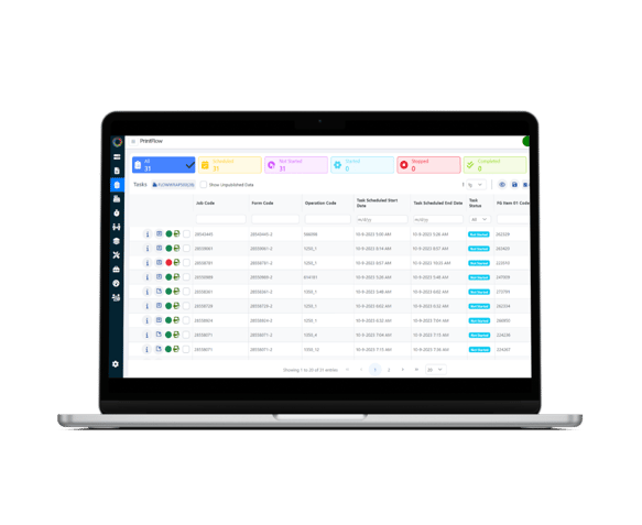 PrintFlow® 4D Packaging Workflow Software - ePS Packaging